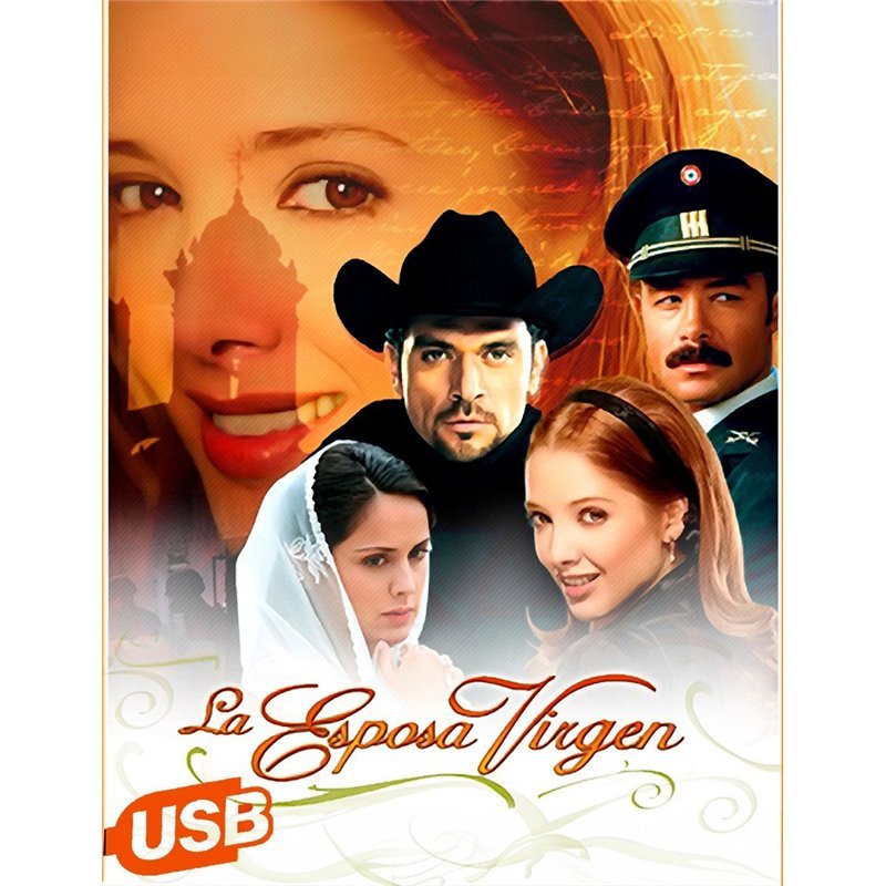 La Esposa Virgen 2005 (The Virgin Wife) Presentacion USB