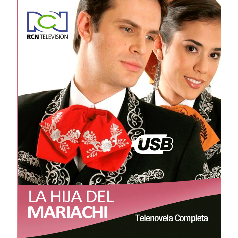 La Hija del Mariachi 2006 - the daughter of the mariachi Presentacion USB