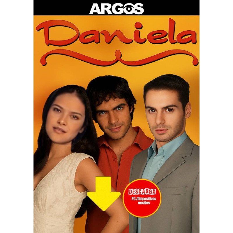 Daniela (2002) Presentacion USB
